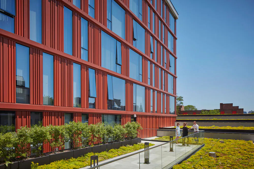 Taylor Street Apartments and Little Italy Branch Library | MAPPED