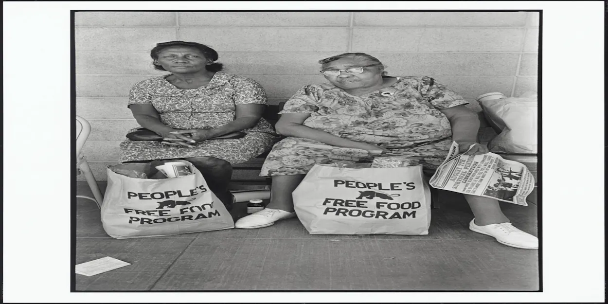 The People's Free Food Program | MAPPED