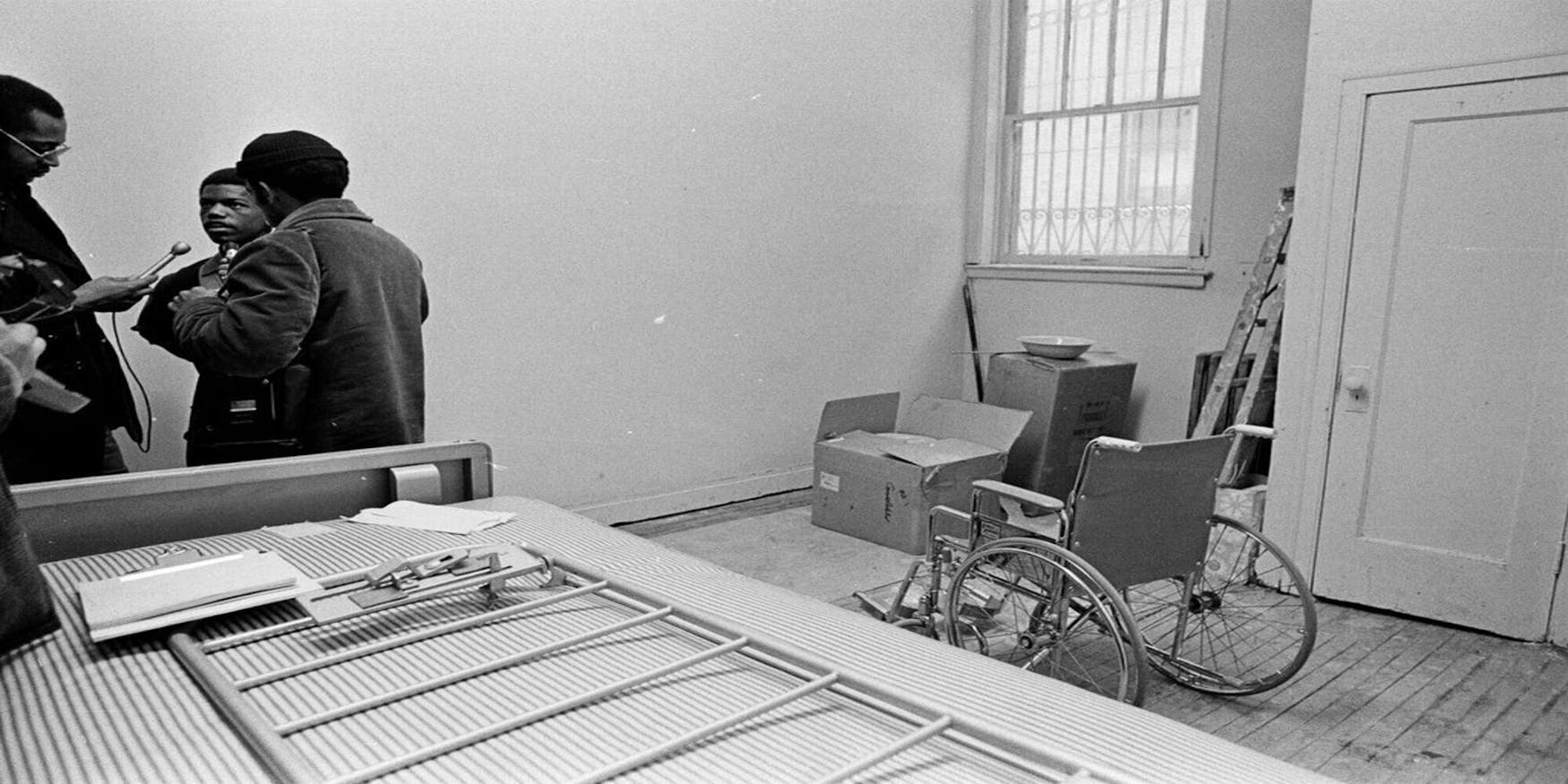 Spurgeon Jake Winters Free People’s Health Clinic | MAPPED