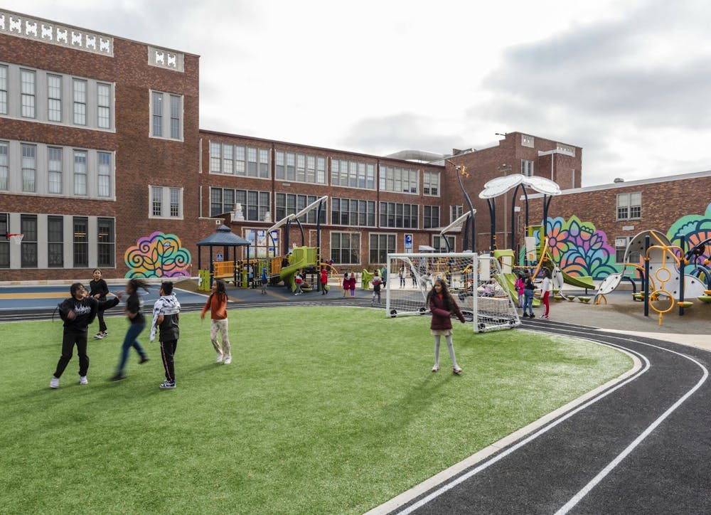 Courtenay Language Arts Center | MAPPED