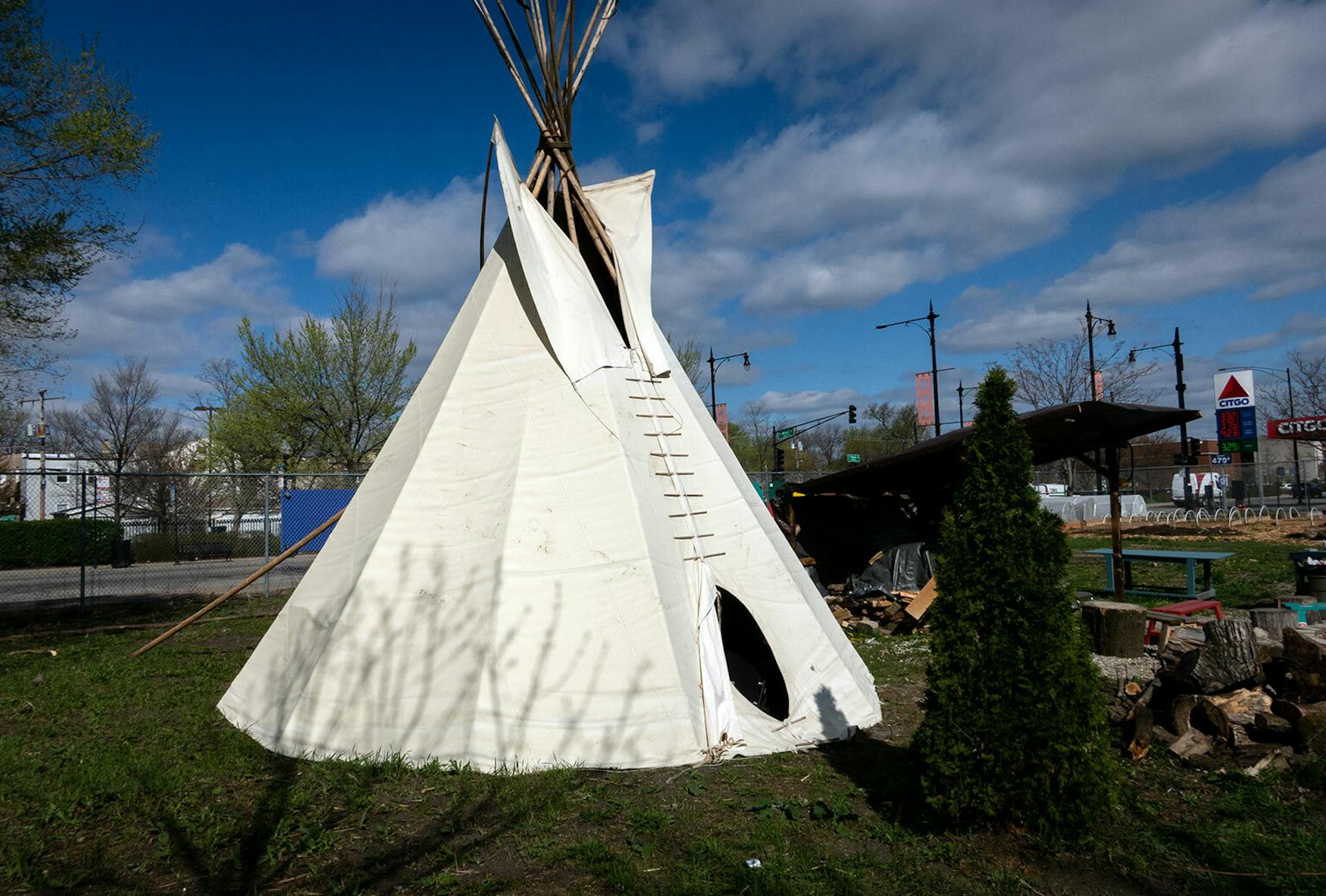 First Nations Garden | MAPPED