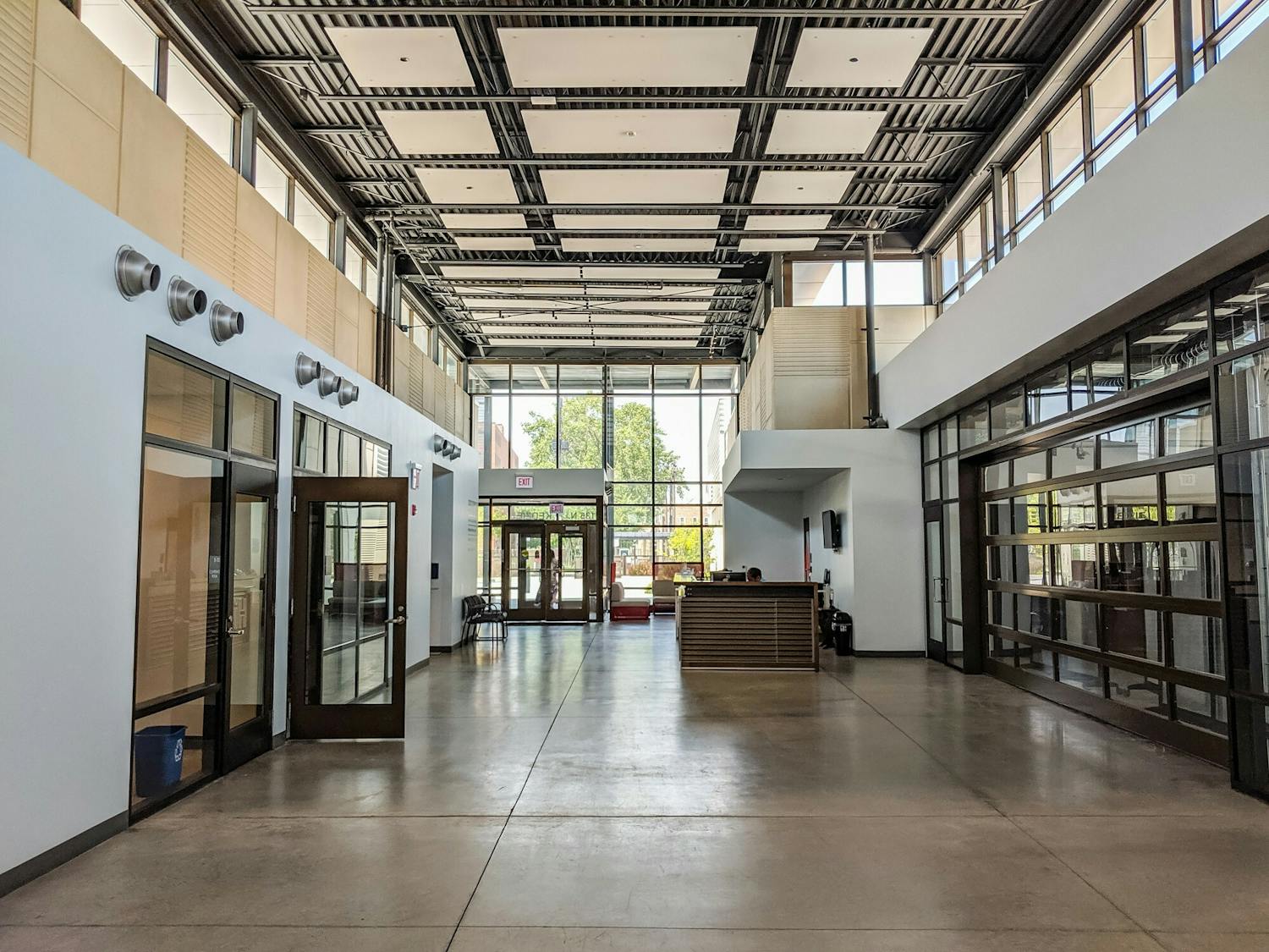 The Hatchery | MAPPED