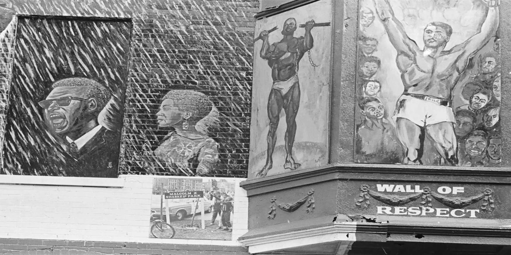 Wall of Respect | MAPPED