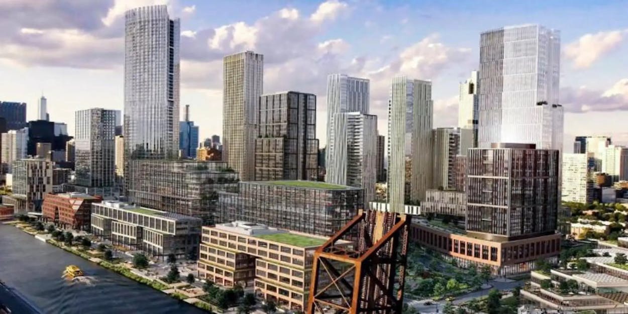 The 78 Master Plan | MAPPED