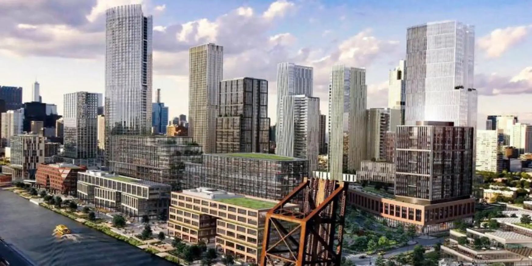 The 78 Master Plan | MAPPED