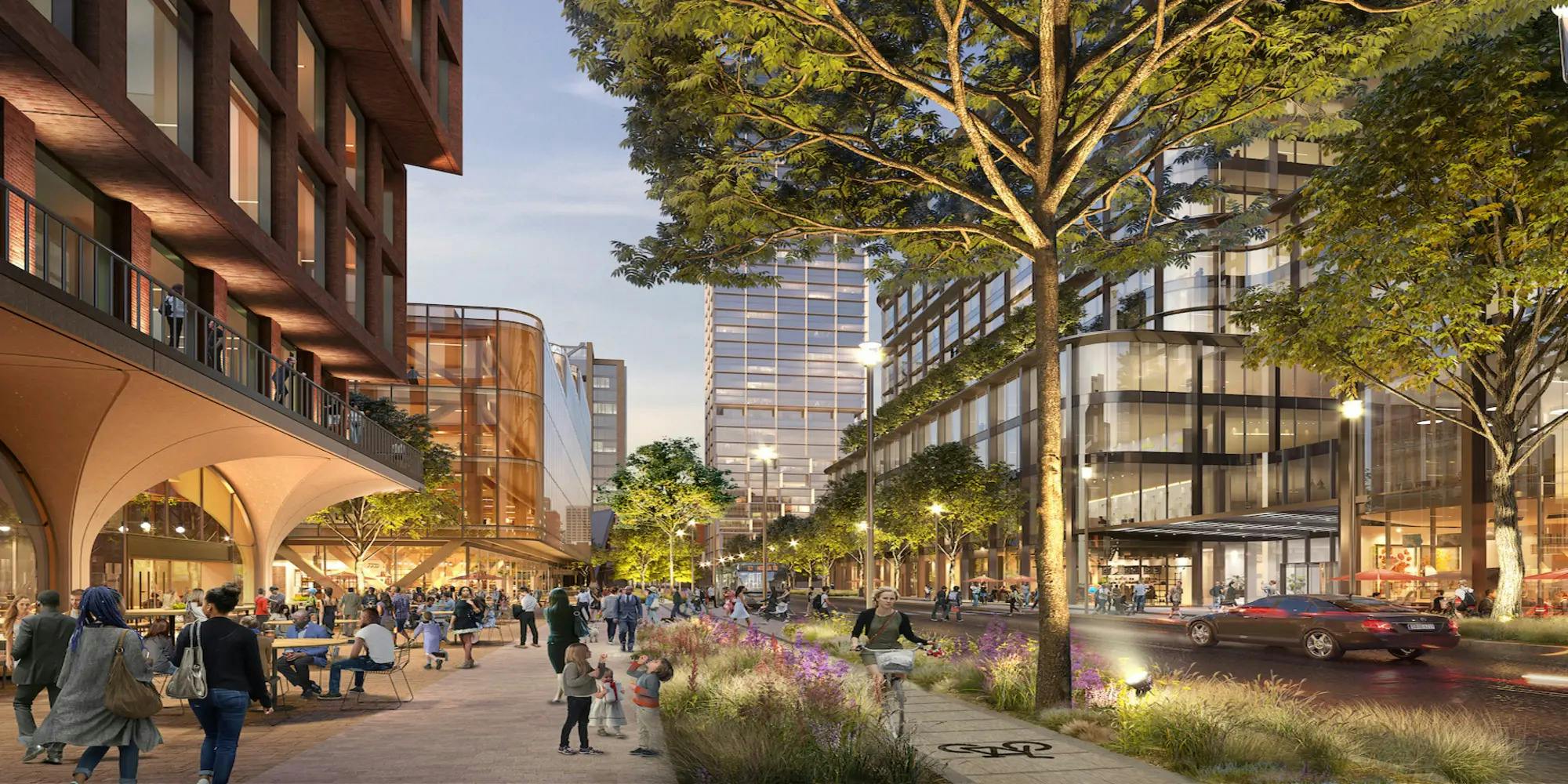 The 78 Master Plan | MAPPED